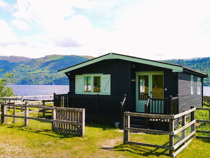 The Bothy At Old Pier House - Loch Ness