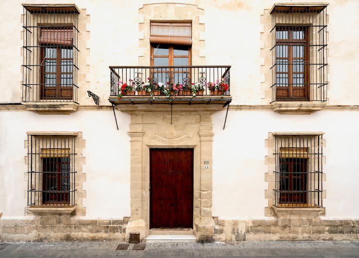 Casa Palacio Sur - Piscis - El Puerto de Santa María