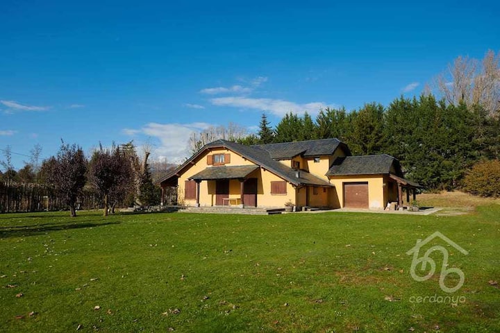 Casa Unifamiliar En Bolvir - Llívia