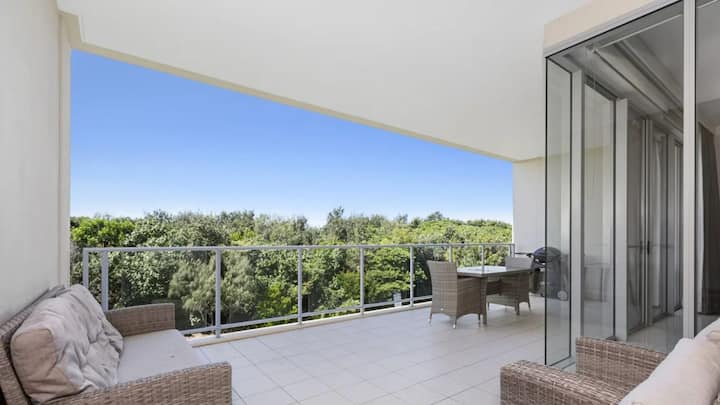 Luxury Apartment 1224 At Bells Boulevard - Cabarita Beach
