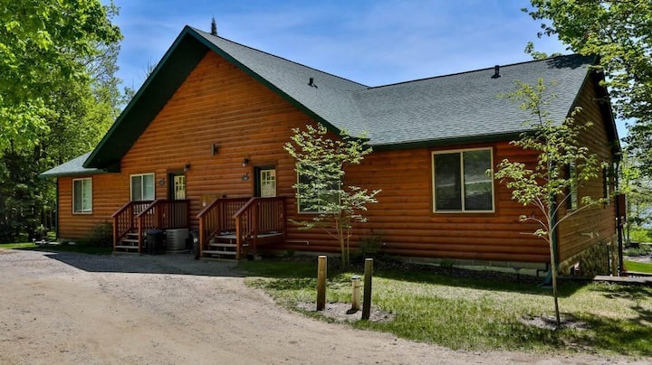 Lakeview Minnesota Getaway - Grant Lake, Bemidji