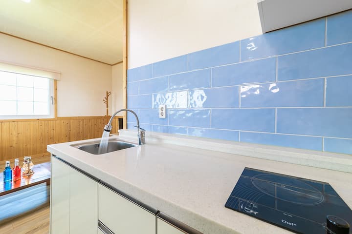 #여유로운 힐링 숙소 #깔끔한 펜션 A동203호특실 - 연무읍