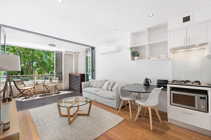 Potts Point Pizzazz - North Sydney