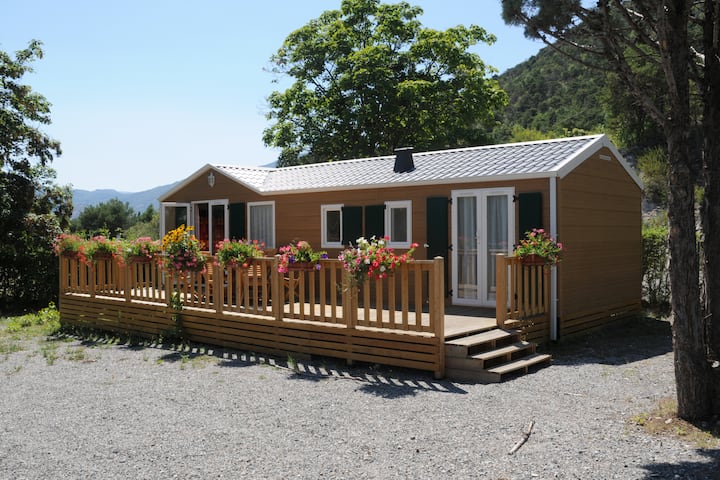 Chalet 3 Pièces 4/6 Personnes Climatisé + Tv - Savines-le-Lac