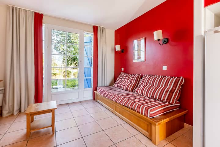 Maison 3 Pièces 6 Personnes - Confort - Marciac