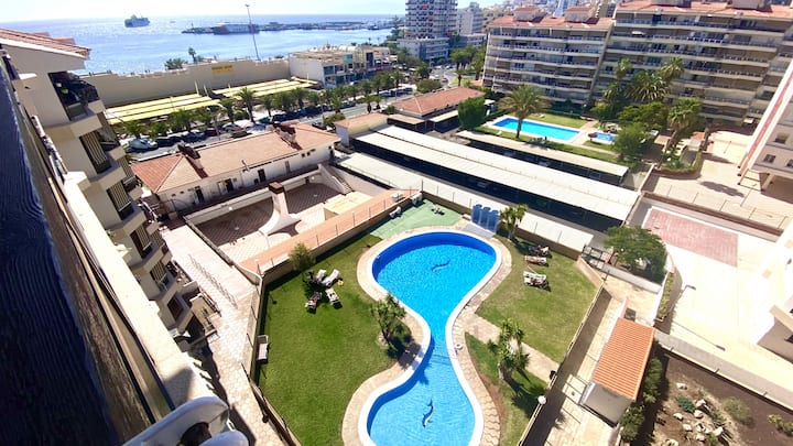 Canary Garden Sea Views By Deihu Experiences - Los Cristianos
