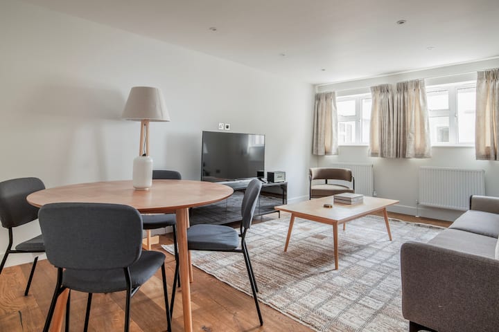 Blueground | Marylebone, Nr Oxford St - Marylebone