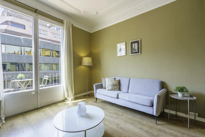 Ola Living Aribau C P2 - L'Hospitalet de Llobregat