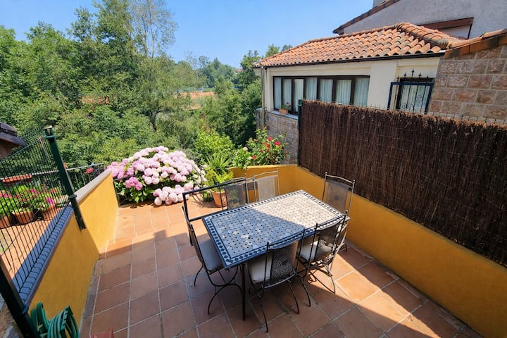 Casa Cerca Playa De Toró En Llanes – Portillina - Llanes