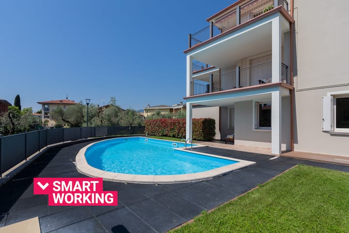 Wonderful Italy | Appartamento In Villa Beatrice - Toscolano-Maderno
