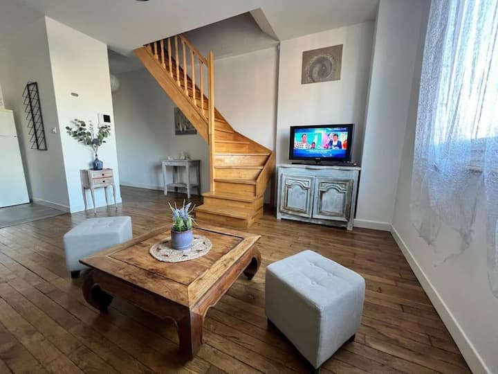 Jolie Et Cosy Casa Pompidou 1 - Corrèze
