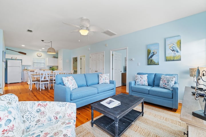 Coral Coastal Cottage-rookery 801! - Alabama
