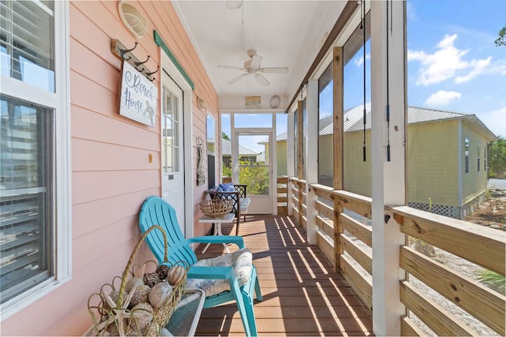 Rookery 801 | Screened-in Porch, Walk To Pool! - Alabama