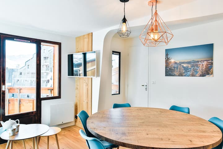 Les Dents Blanches - Immodreams - Avoriaz - Morzine