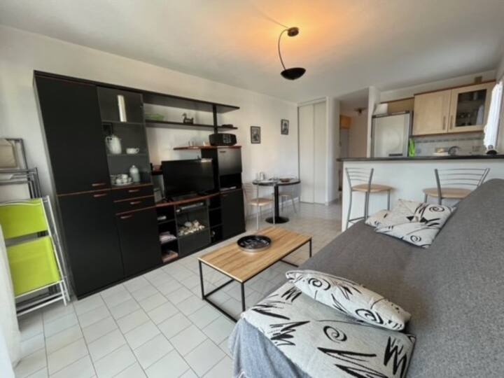 Appartement Proche Plage Au Boucanet - Le Grau-du-Roi