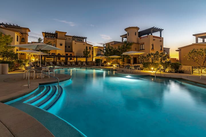 Mavila Condo W/ Pool  & Golf Access In Cabo - Cabo San Lucas