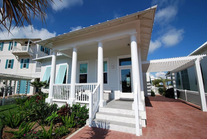 Seaglass Cottage New Home At The Shores! - South Padre Island, TX