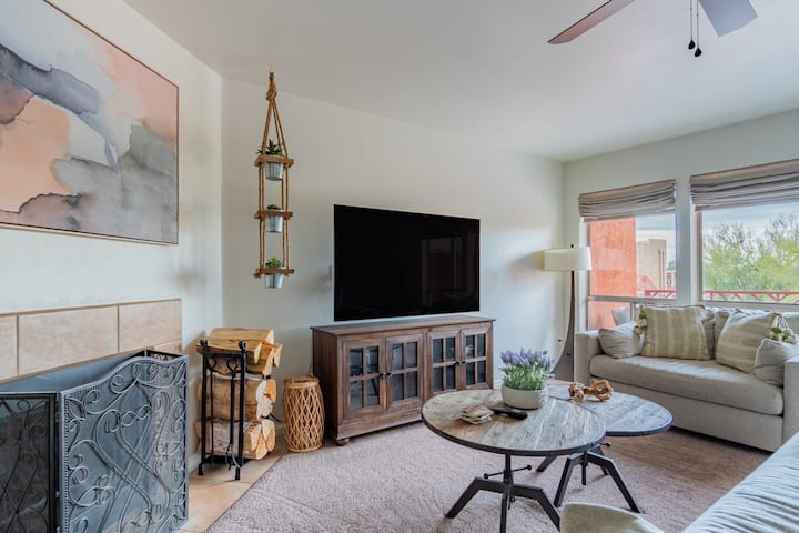 Chic Desert Retreat|mountain Views|pool+spa+gym - Vereinigte Staaten