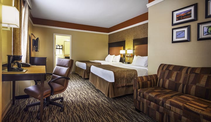 Just What You Were Looking For! Pets Allowed - New York