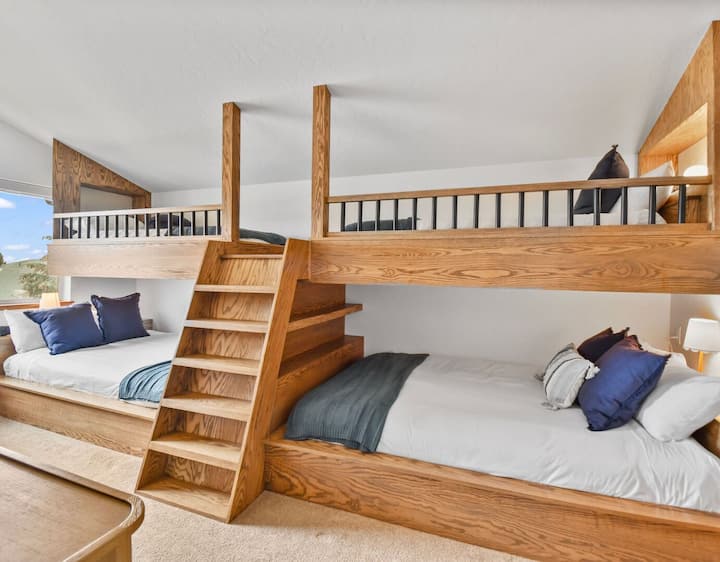 Nordic Ski Or Golf Midway - Zermatt Villa 3071 - Midway, UT