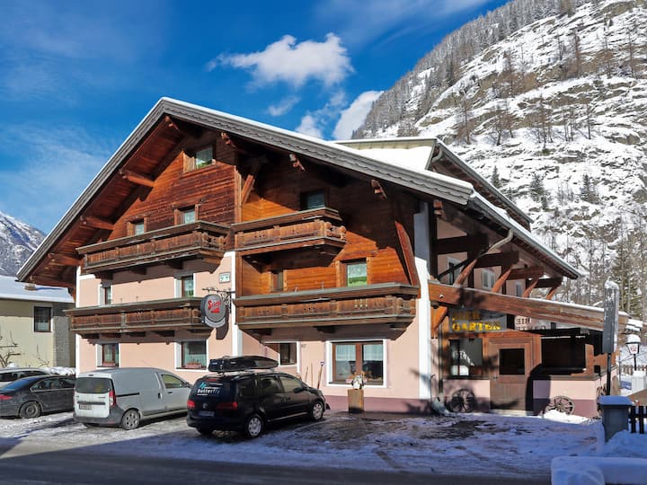 Maison De Vacances Spacieuse Avec Sauna Et Bar - Sölden