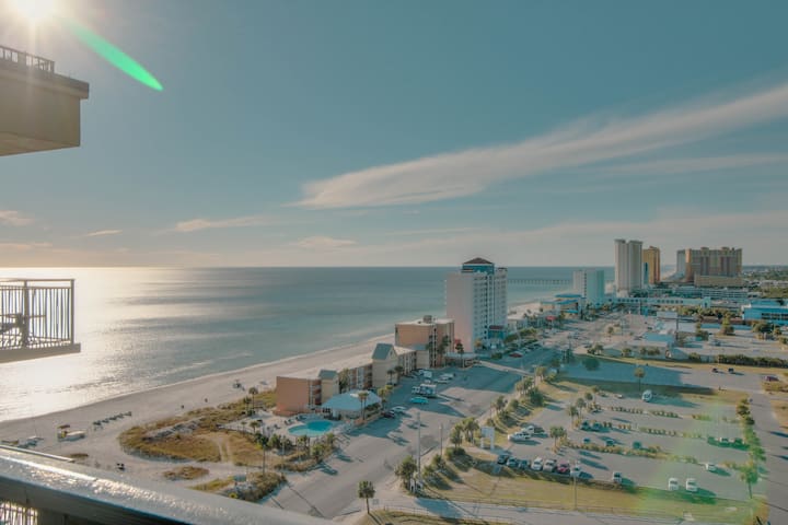 Origin 1411 + 1413: Spacious 2br Lockout! - Panama City Beach, FL