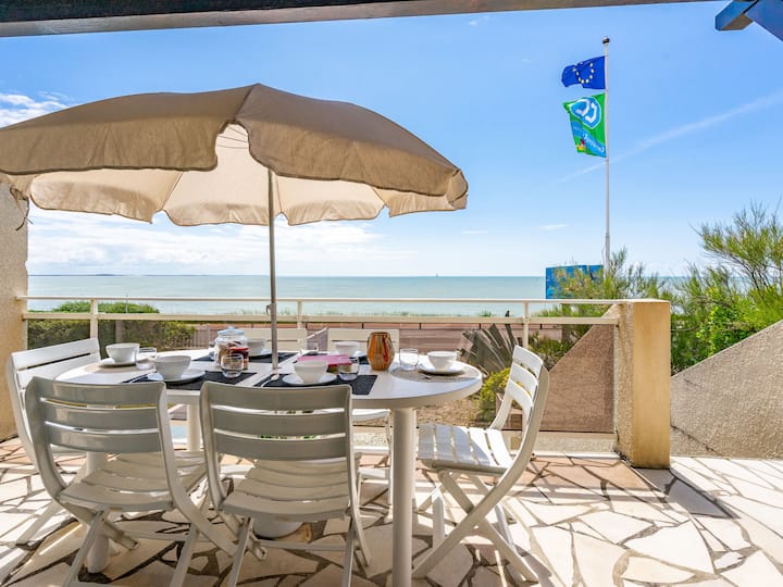La Grande Côte Bis By Interhome - Saint-Palais-sur-Mer