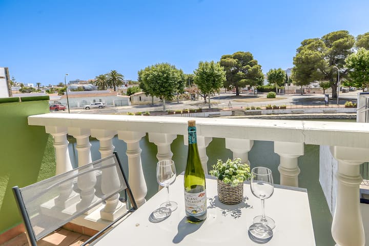 Port Petit 10 +Amarrage 7x3 Empuriabrava - Immo Ba - Empuriabrava