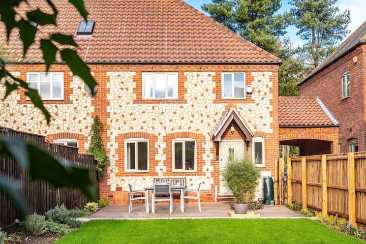 Staithe View By Big Skies Cottages - Brancaster