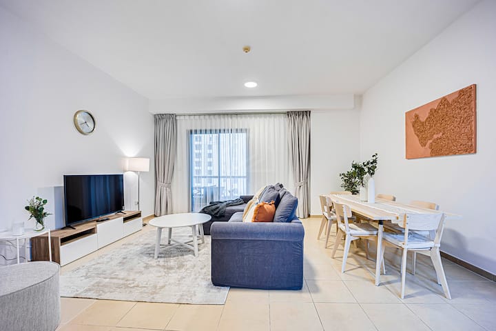 Nice And Comfy Apartment In Jbr - Dubái