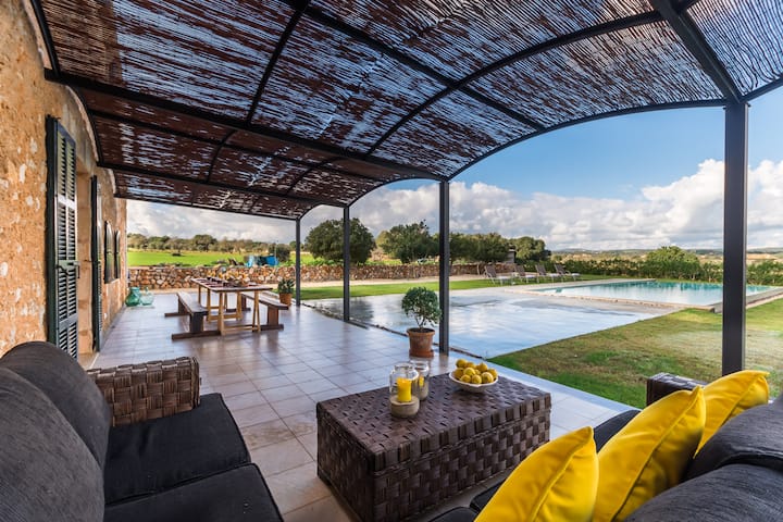 Pleta 8 Pax - Ideal Property Mallorca - Manacor