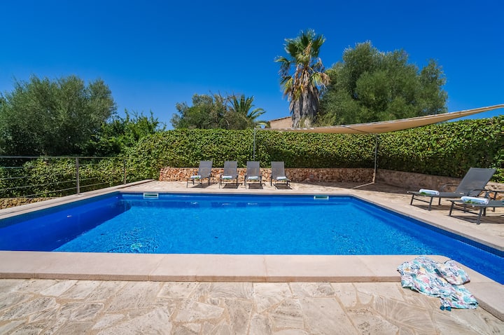 Son Frau - Ideal Property Mallorca - Manacor