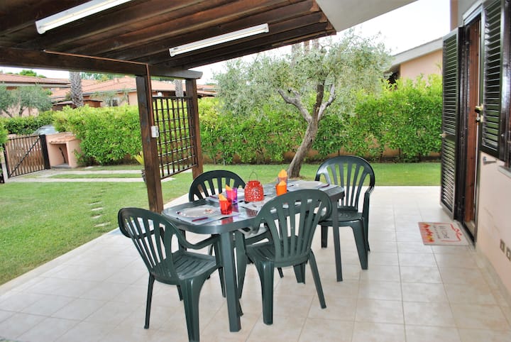 Villa Barbie Entre Sperlonga Et Terracina à 400 Mt - Sperlonga