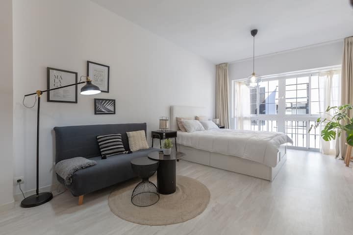 Jinetes Holidays - Apartment In Málaga. Free Wifi - Málaga