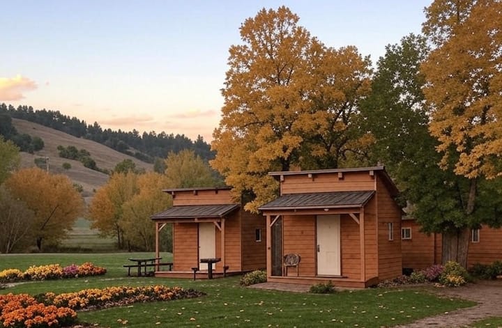 Camping Cabin Double Futon - Sturgis Sd - Sturgis, SD