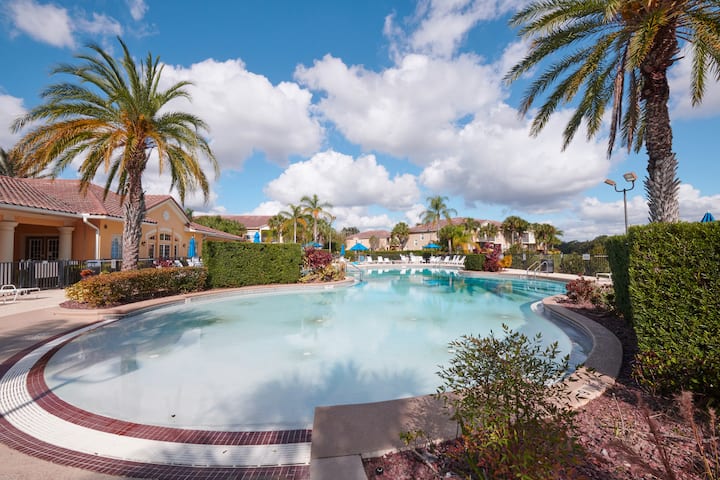 4. Magical House 10 Minutes To The Parks ! - Celebration, FL