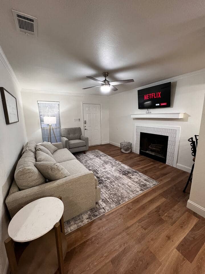 The Cozy Getaway - Abilene, TX