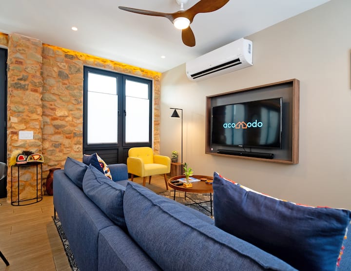 The Rooftop Condo By Acomodo @Cascoviejo - Panama