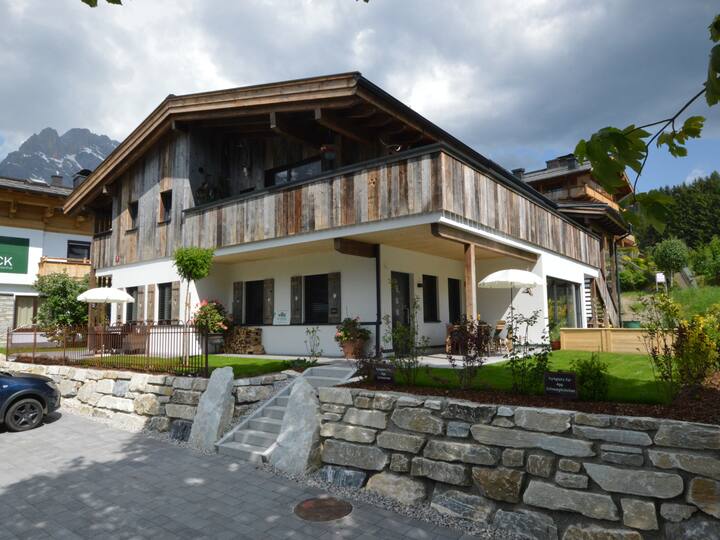 Appartement éLégant Au Centre Du Charmant Hinter - Hinterthal