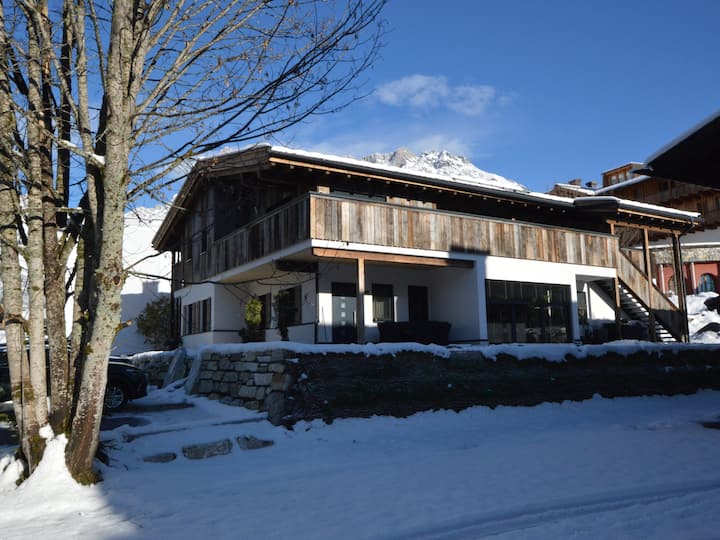 Appartement éLégant Au Centre Du Charmant Hinter - Hinterthal