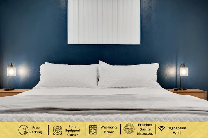 Modern Midcity Home Near Usc - Baldwin Hills - Los Angeles