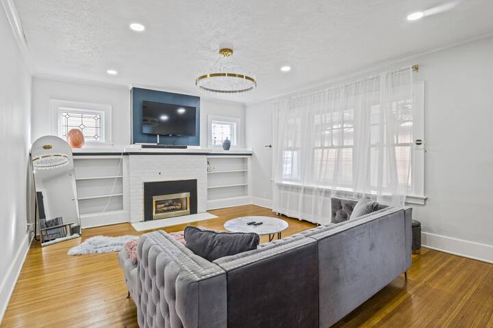 Modern 3br W/king Master. Mins To Strong, Ur, Rit - Brighton, NY
