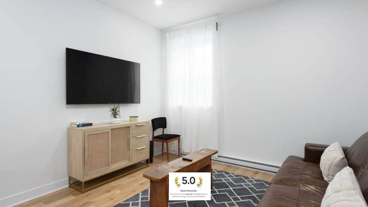 Yuka Condo - Amazing Condo In Heart Of Mtl - Montréal, QC
