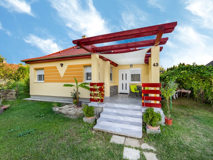 Violette By Interhome - Balatonmáriafürdő