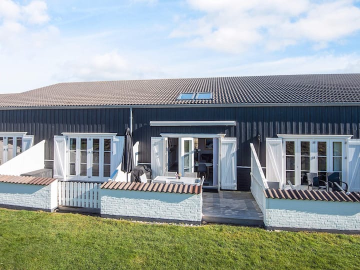 Maison De Vacances Pour 6 A Vestervig-by Traum - Krik