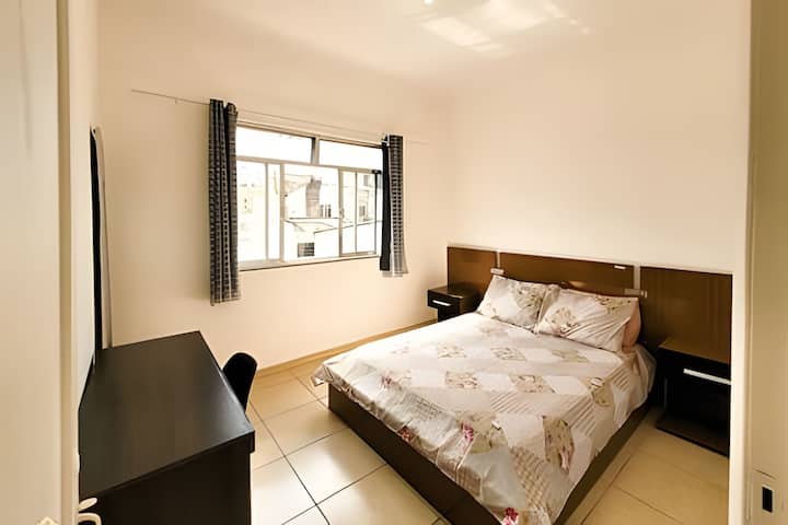 Nosso Apê Centro: 3 Quartos No Centro De Jf Na402 - Juiz de Fora