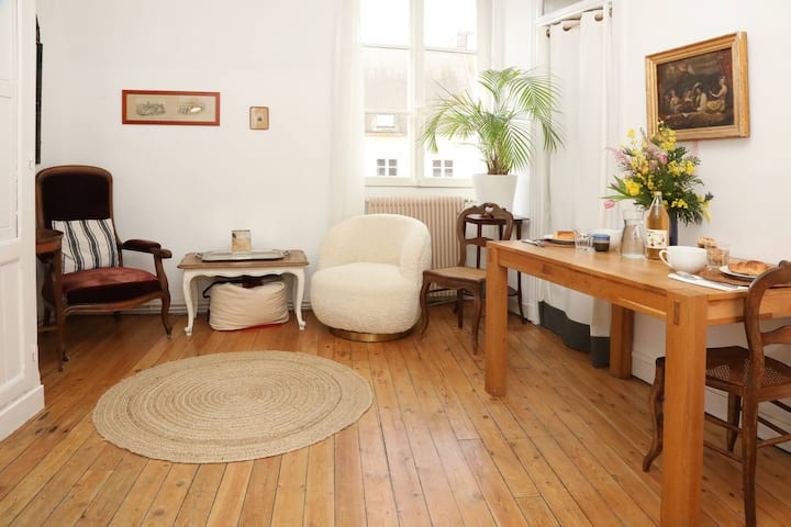 Appartement Ultra Centre - Senlis - Senlis