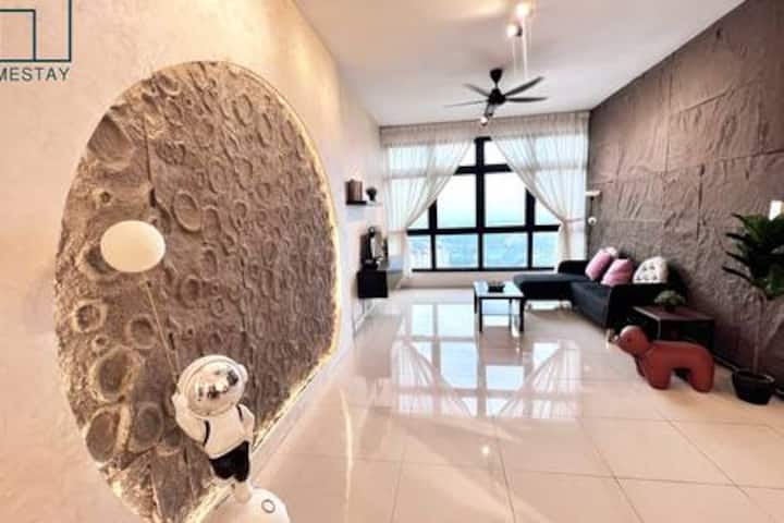 L27-paradigmmall Residence Skudai By Ucomestay - Johor Bahru