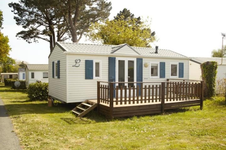 Mobil Home Classic 3 Pièces 4/6 Personnes - Bénodet