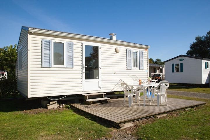 Mobil Home Classic 2 Pièces 2/4 Personnes - Bénodet